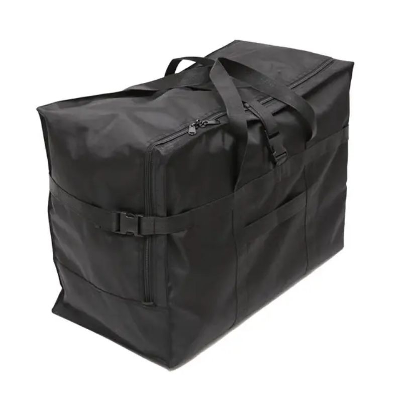 Jual travel bag - tas pakaian - tas baju - duffel bag - tas pakaian ...