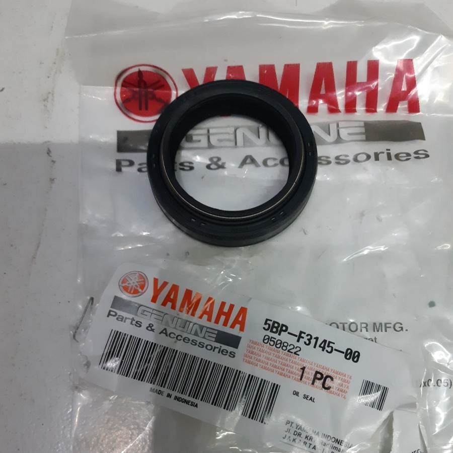 Jual Seal Sil Skok Shock Depan Yamaha Scorpio, Vixion OLD NVL NVA R, R15 V2, XMAX 250 5BP-F3145 ...