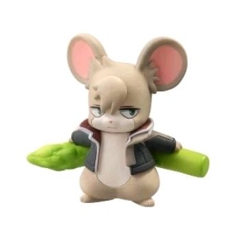 Jual hush gundam iron blooded orphan chu megahouse chara mouse | Shopee ...