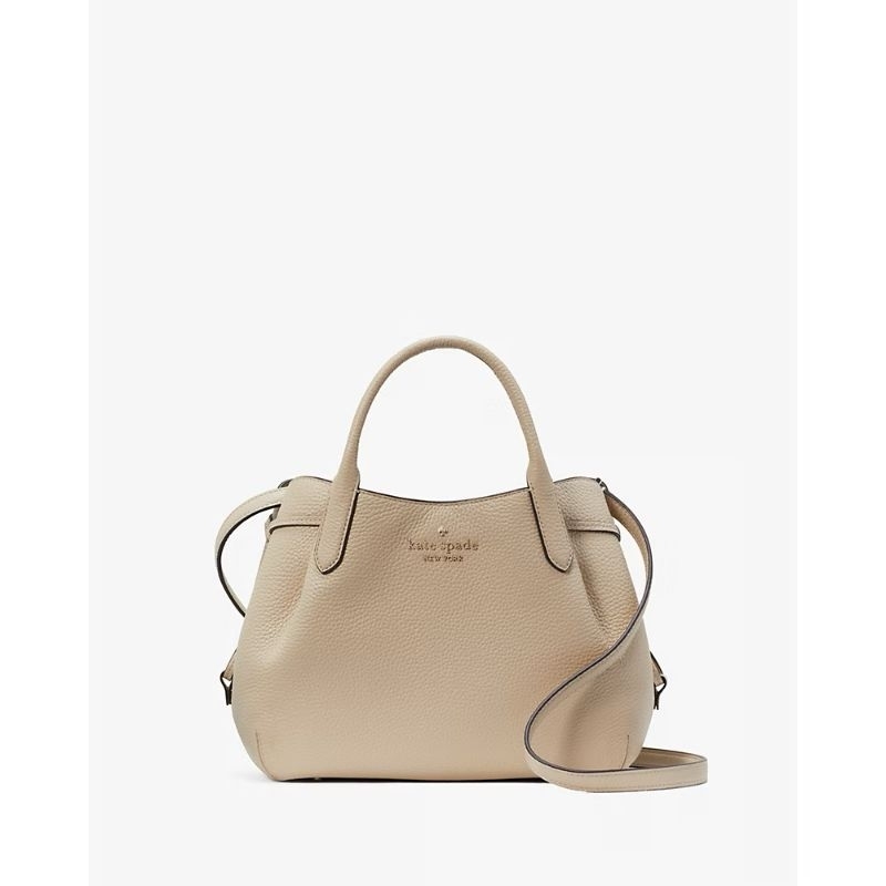 Jual Tas KS Dumpling Small Satchel in Light Sand / Tas KateSpad ...