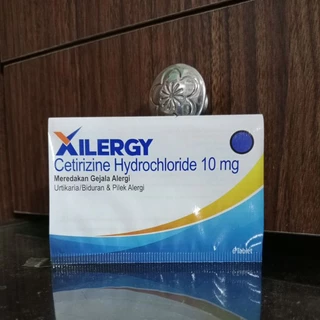 Jual Cetirizine Terlengkap & Harga Terbaru Februari 2026 | Shopee Indonesia