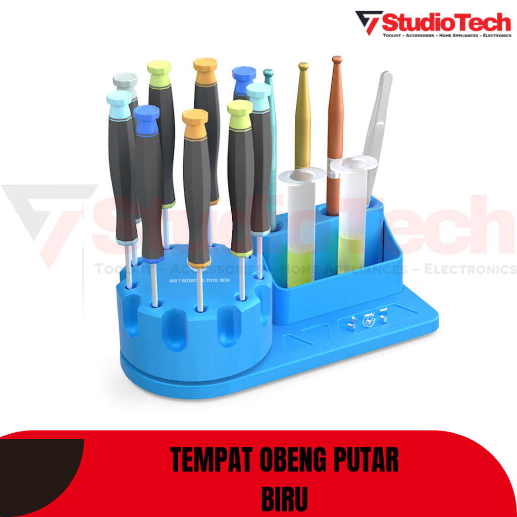 Jual TEMPAT OBENG BISA DIPUTAR HIGH QUALITY | Shopee Indonesia