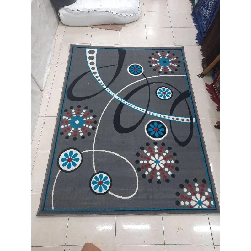 Jual Karpet Permadani Tikar Karpet Lokal Moderno Ukuran 230x310 Cm ...