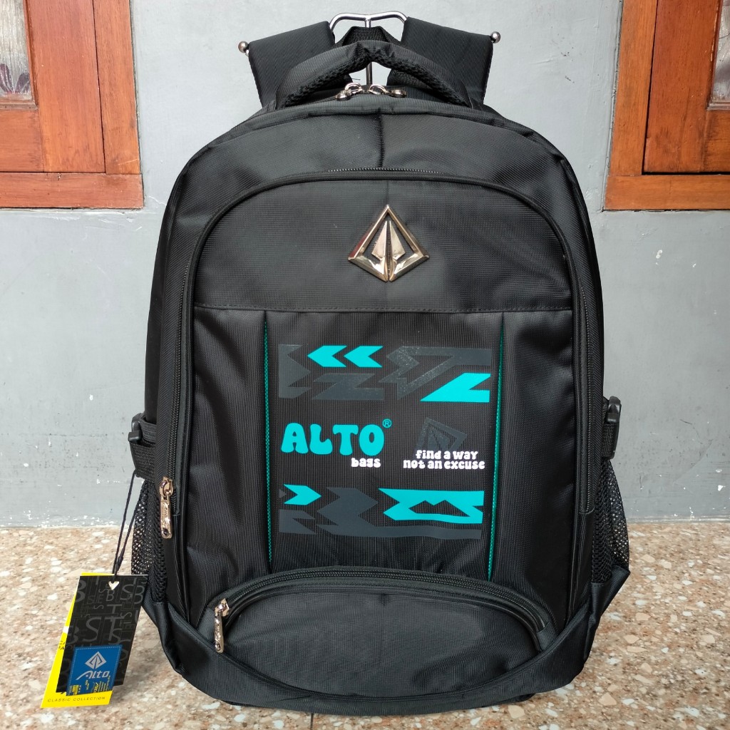 Jual Tas Ransel Backpack Alto Original Find a Way 72033W | Shopee Indonesia