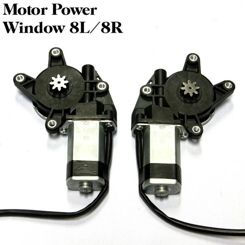 Jual Motor Power Window 4 Baut 8 Gigi | Shopee Indonesia