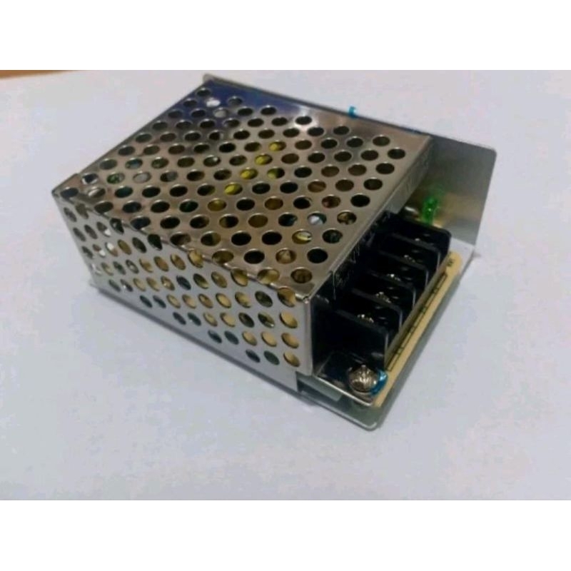 Jual power supply adaptor switching 12v 5a adaptor led strip 5 ampere 12 volt travo | Shopee ...