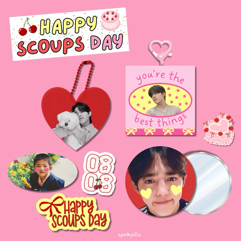 Jual SCOUPS BIRTHDAY KIT | Shopee Indonesia