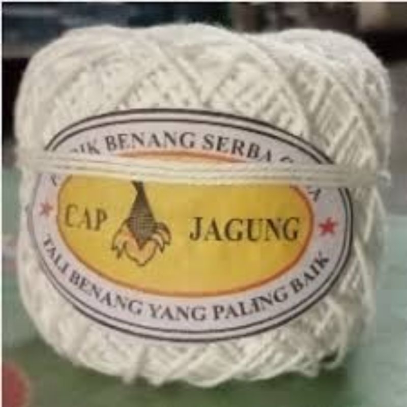Jual BENANG GODAM/BENANG BENDERA/TALI BALON/TALI AJIR/BENANG KASUR ...