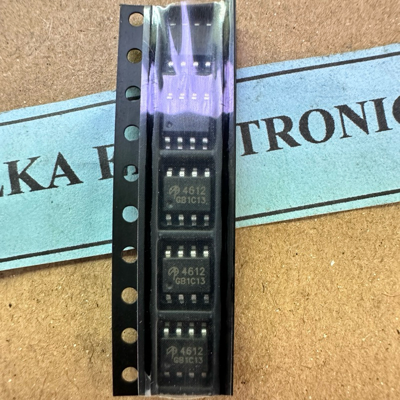 Jual IC 4612 SMD SOP-8 AO4612 DUAL MOSFET | Shopee Indonesia