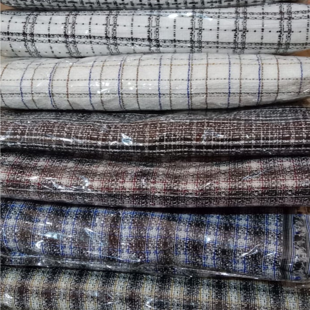 Jual KAIN TWEED SEMI WOOL METERAN | Shopee Indonesia