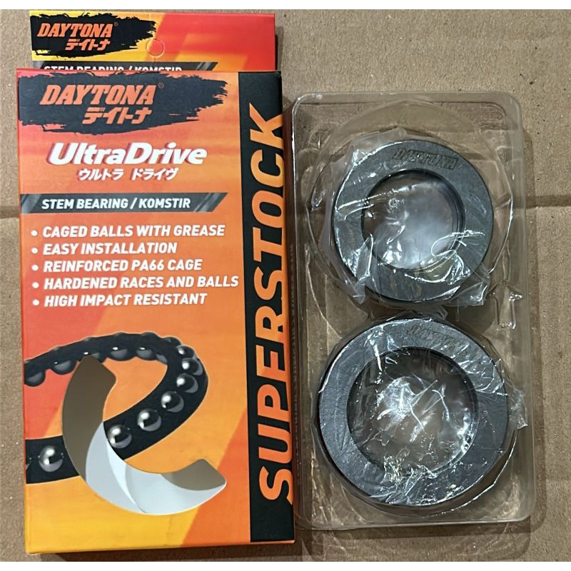Jual KOMSTIR DAYTONA ALL HONDA VARIO 125/150/160 BEAT KARBU/FI SCOPPY ...
