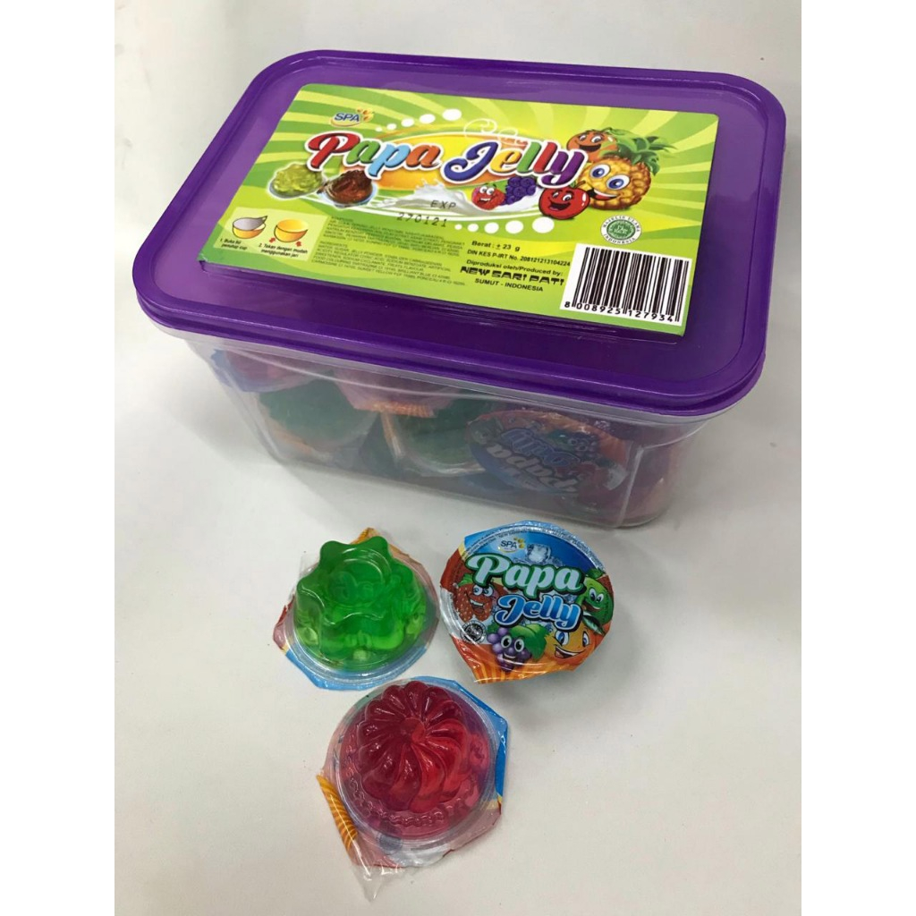 Jual Papa cup buah tupperware isi 35pcs | Shopee Indonesia