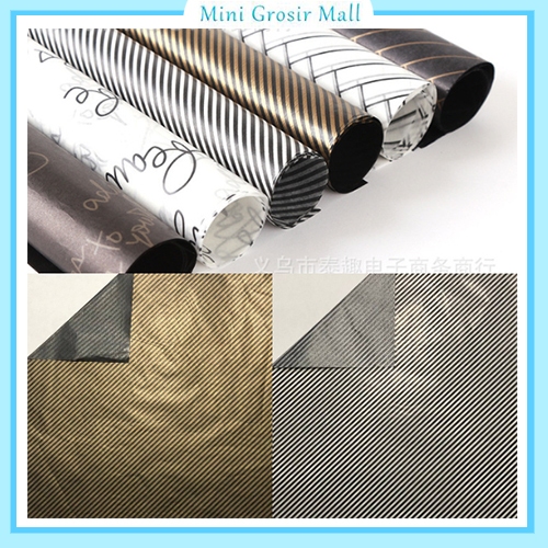 Jual Kertas Buket Bunga Sydney Paper Flower Wrapping Hand Bouquet ...