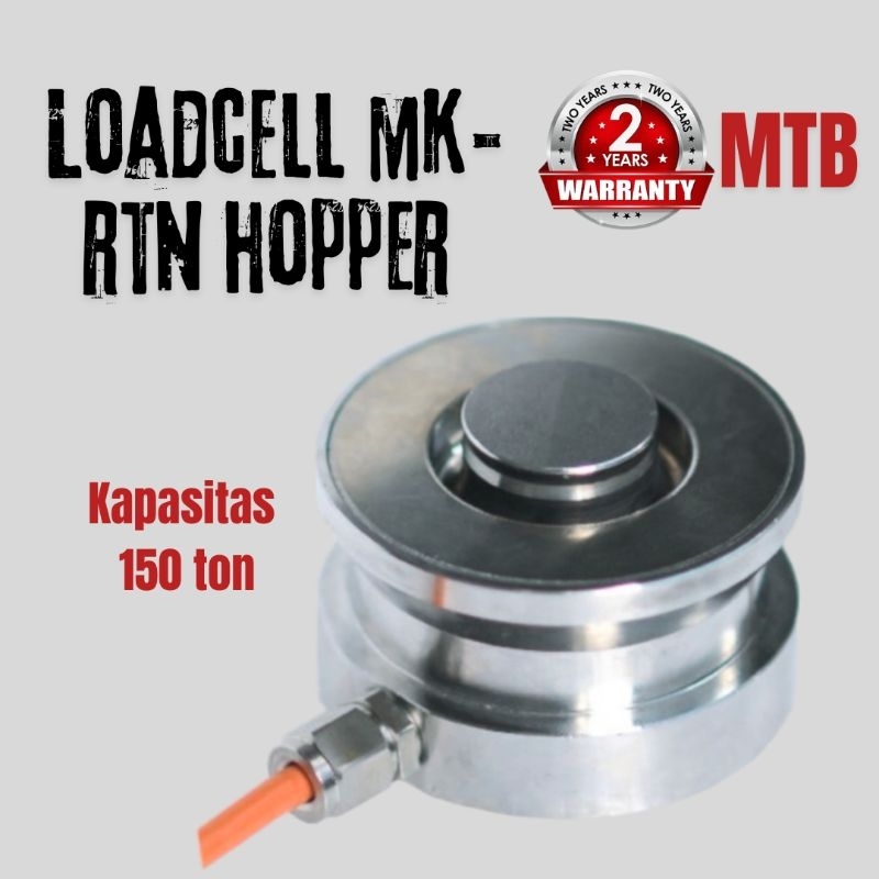 Jual Mk-cells MK RTN specials loadcell 150 ton (MTB) | Shopee Indonesia