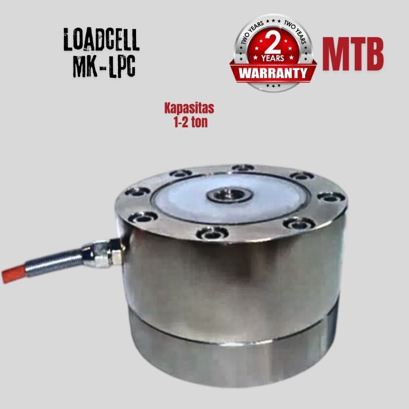 Jual MK-CELLS MK-LPC compression & tension loadcell 1-2 ton (MTB) | Shopee Indonesia