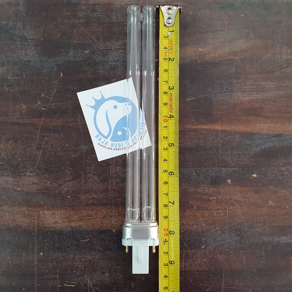 Jual LAMPU UV 11 WATT 11WATT 11W 11 W RESUN EF CANISTER KANISTER FILTER ...