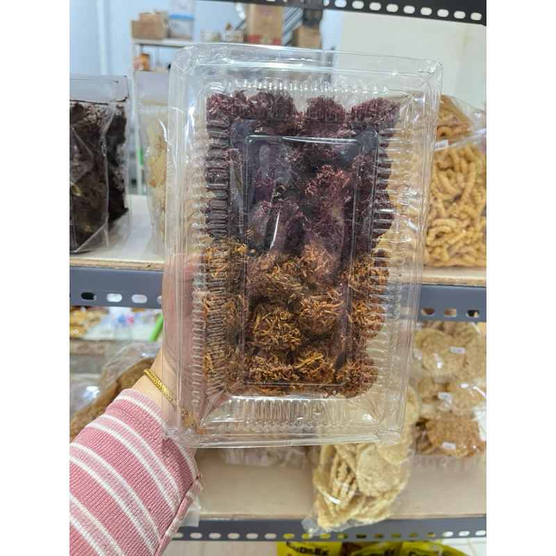 Jual Grubi Ubi Carang Mas Mix Isi 42 Pcs | Shopee Indonesia