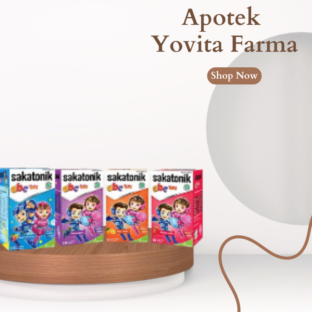 Jual Sakatonik ABC Tablet Hisap Vitamin Untuk Anak | Shopee Indonesia