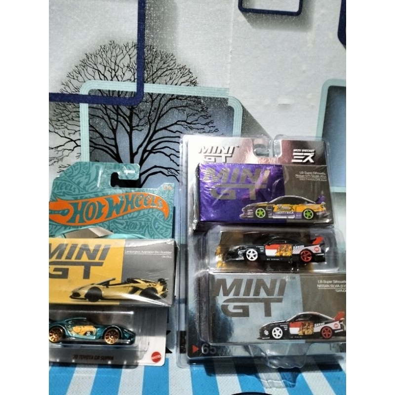 Jual mini gt terong | Shopee Indonesia