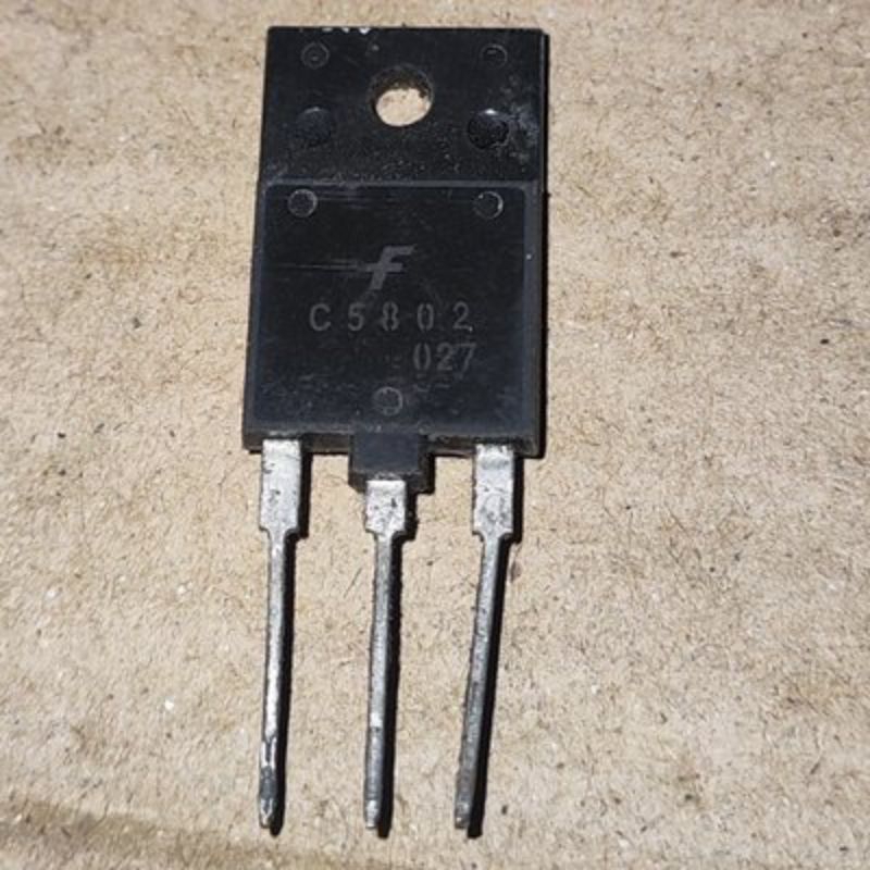 Jual TR C5802 C5802A 2SC5802 2SC5802A Transistor | Shopee Indonesia