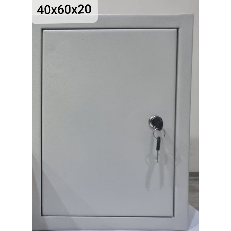 Jual box panel 40x60x20/box panel listrik/box panel indoor/box panel ...