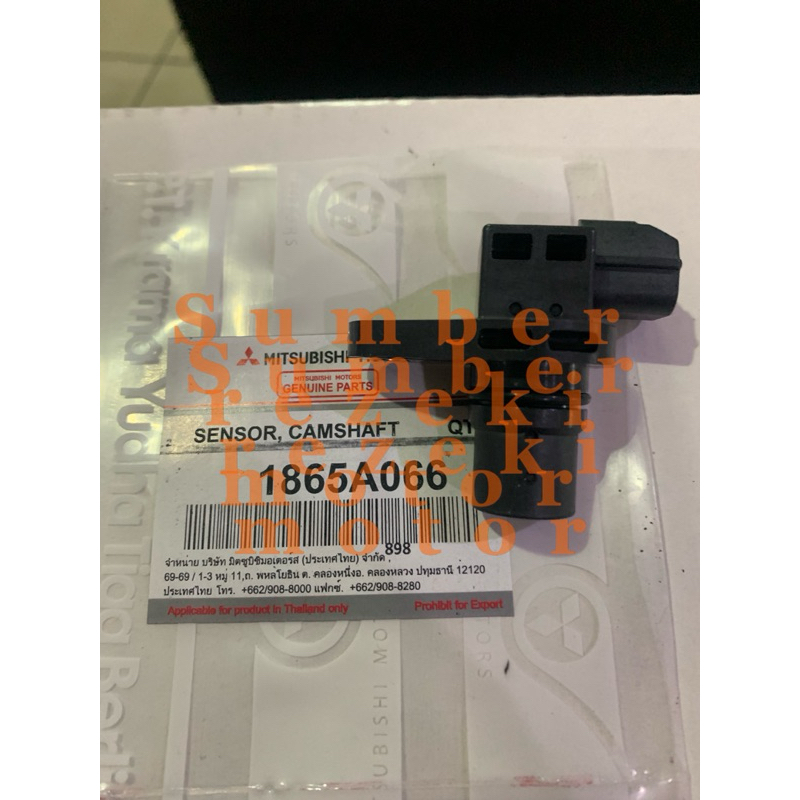Jual Sensor CMP camshaft mitsubishi outlander sport lancer EX original ...