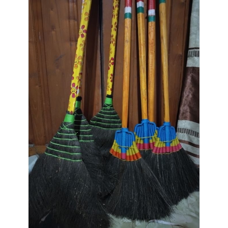 Jual Sapu Ijuk/ Sapu Lantai/Sapu Ijuk Khas HST | Shopee Indonesia