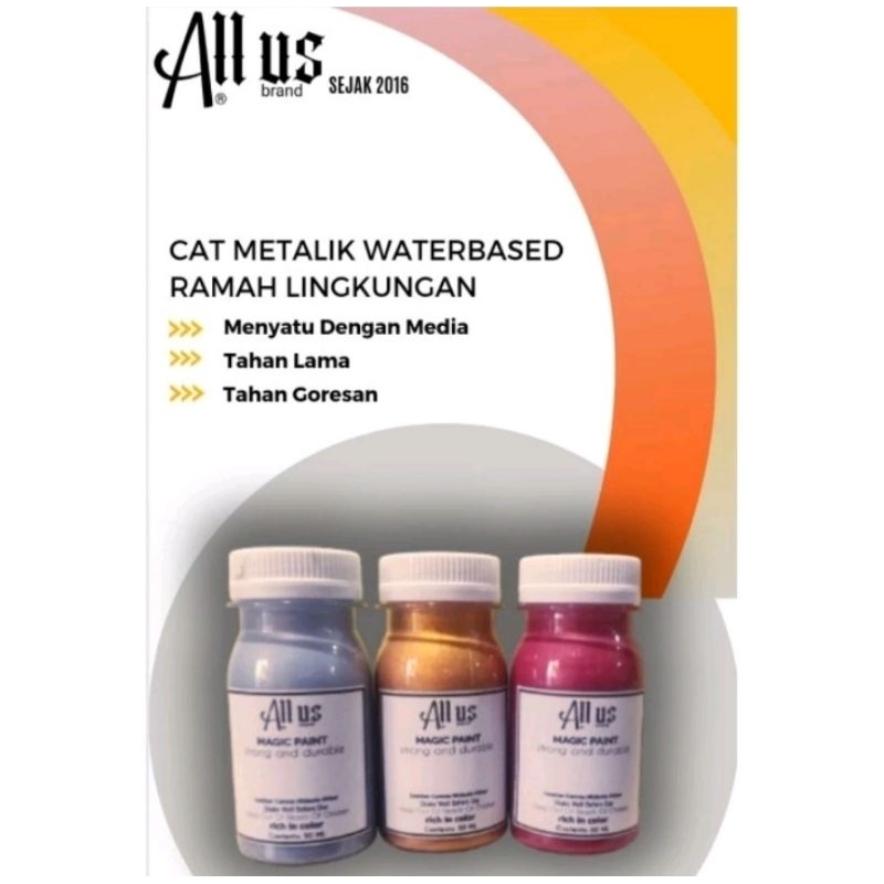 Jual Cat Serbaguna Simer Cat Gold Sepatu Cat kanvas Cat kain Cat Kulit ...