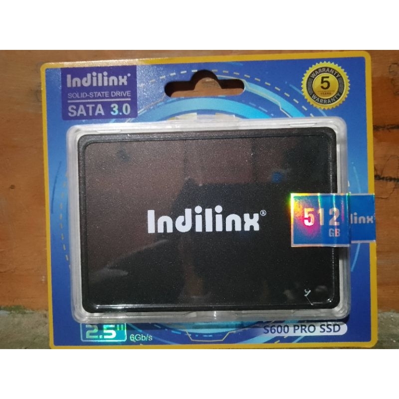 Jual SSD Sata Indilinx 128GB / 256GB / 512GB Sata 3 2.5" | Shopee Indonesia