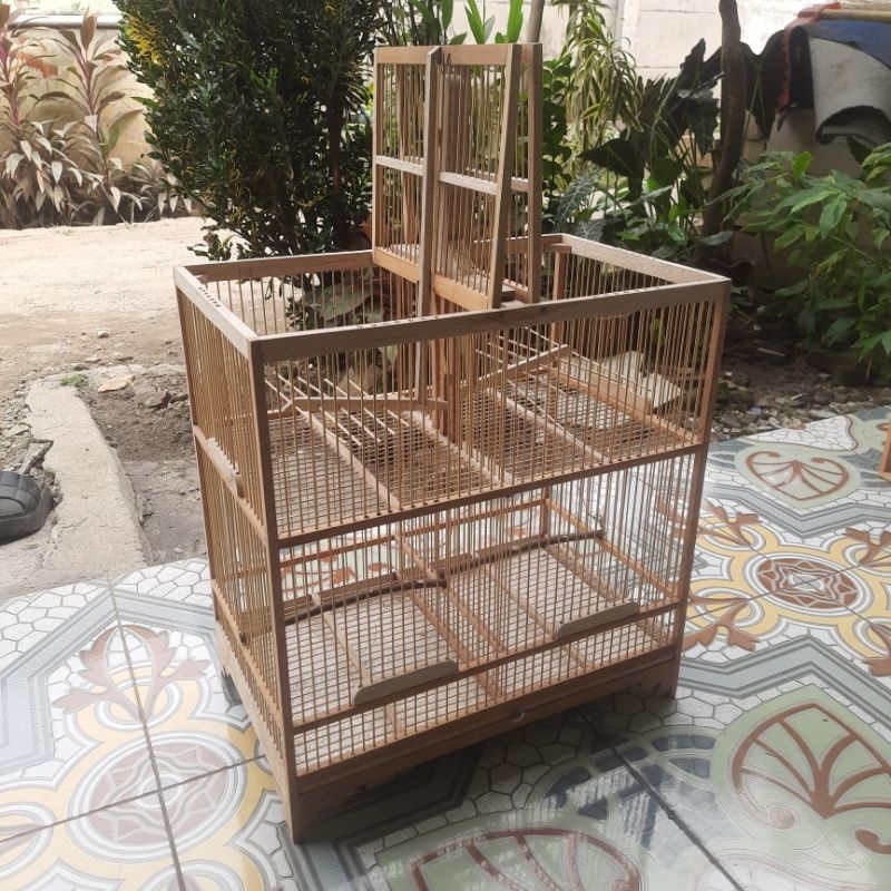 Jual Kandang Jebakan Burung/Kandang Burung | Shopee Indonesia
