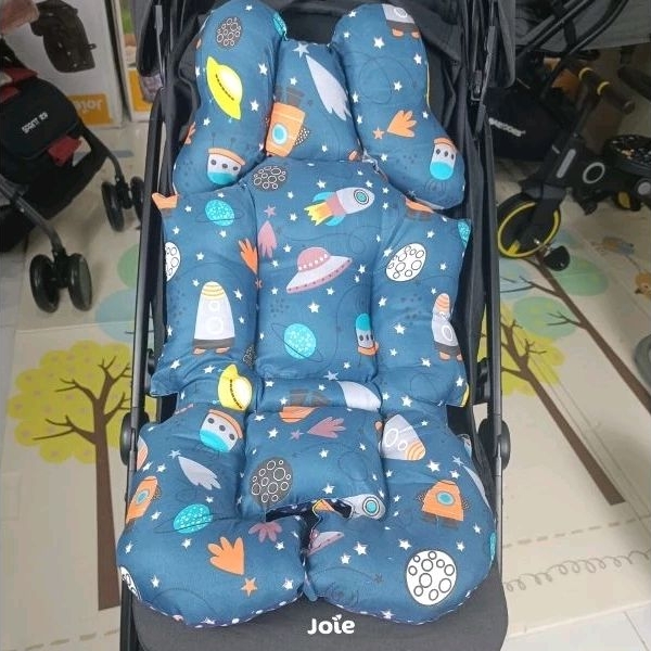 Jual Alas Bantal Bantalan Stroller, Car Seat, Bouncer, Baby Swing ...
