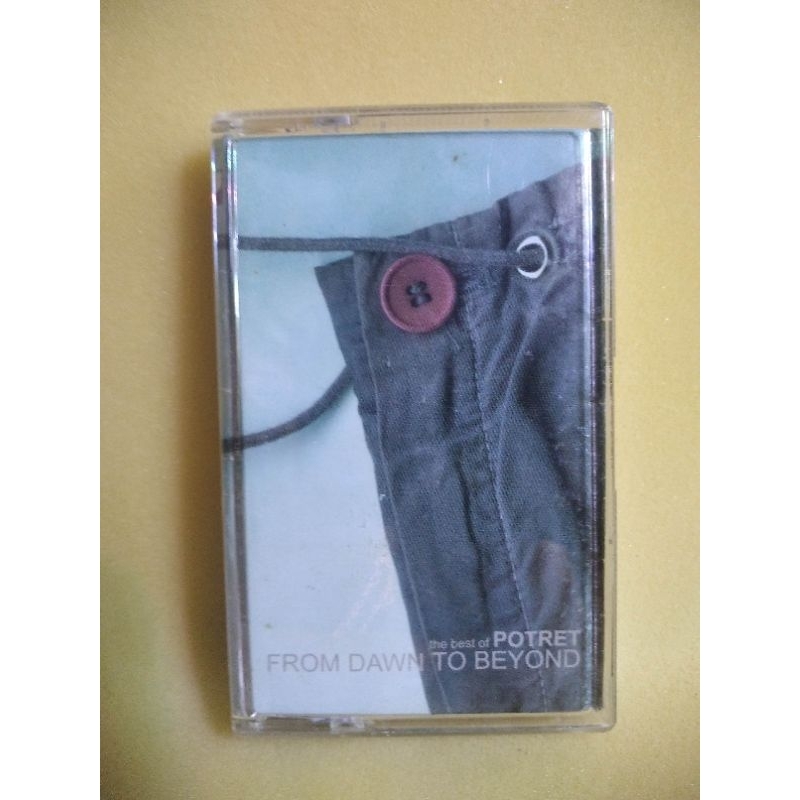 Jual Potret album from dawn to beyond. kaset pita | Shopee Indonesia