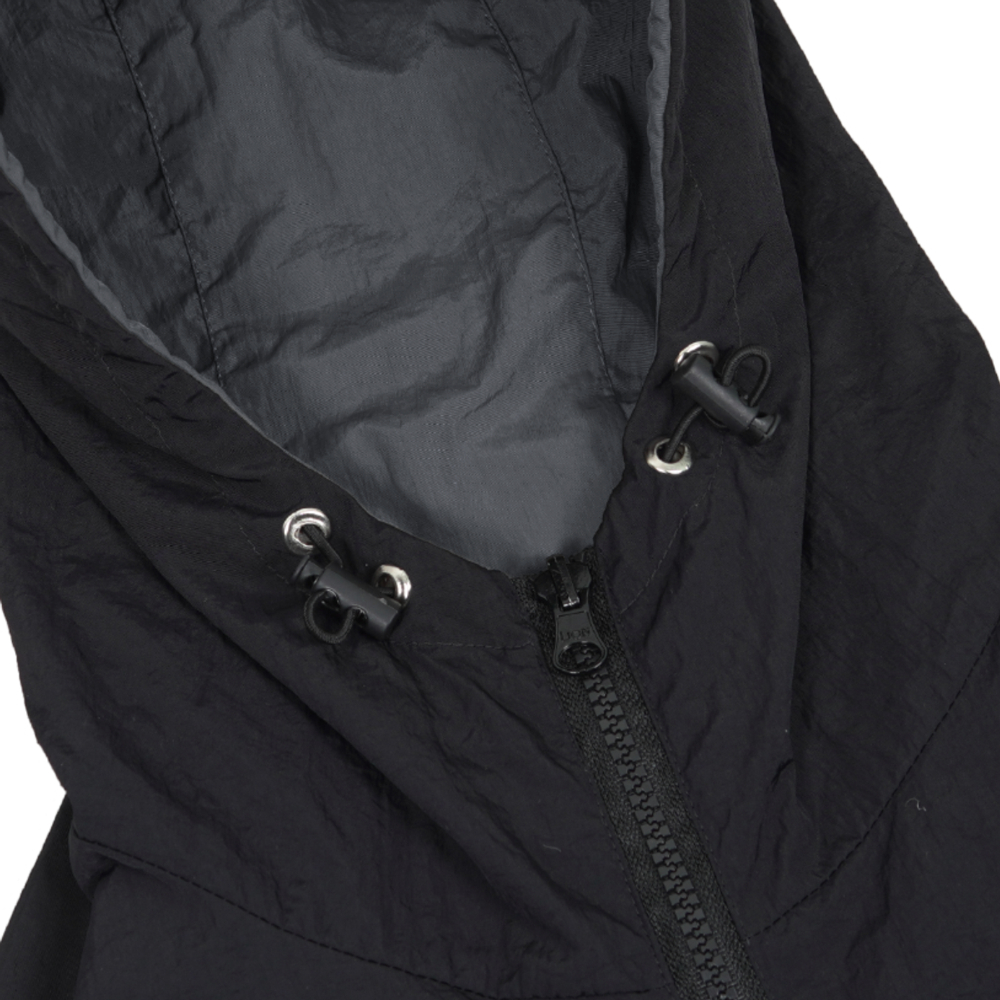 Jual Dobujack Jacket Reversible Holly Black Grey | Shopee Indonesia