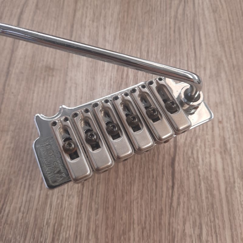 Jual Tremolo Wilkinson wvs 50 II updown | Shopee Indonesia