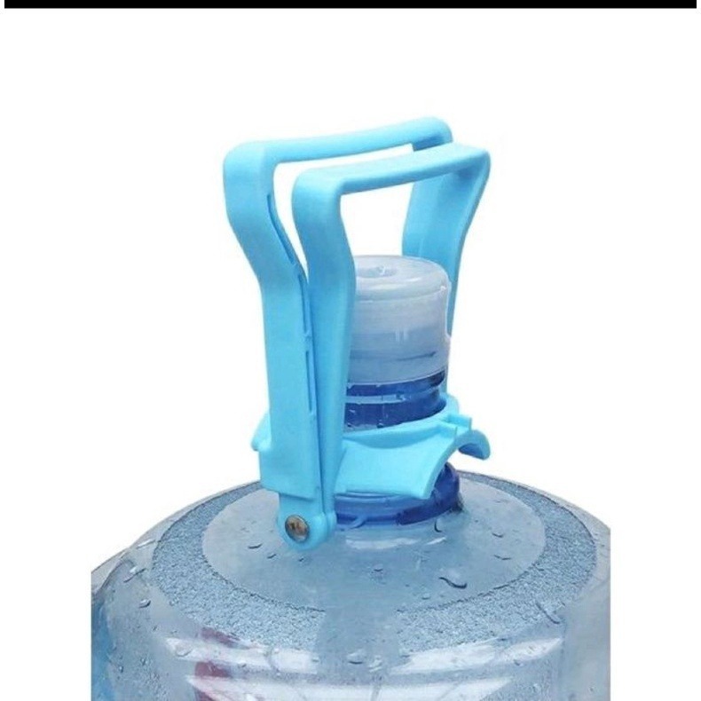 Jual Alat angkat galon besar drat besi 2in1 double handle holder galon ...