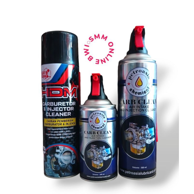 Jual Petroasia Karburator Carbu Cleaner Pembersih Karbu dan Injeksi ...