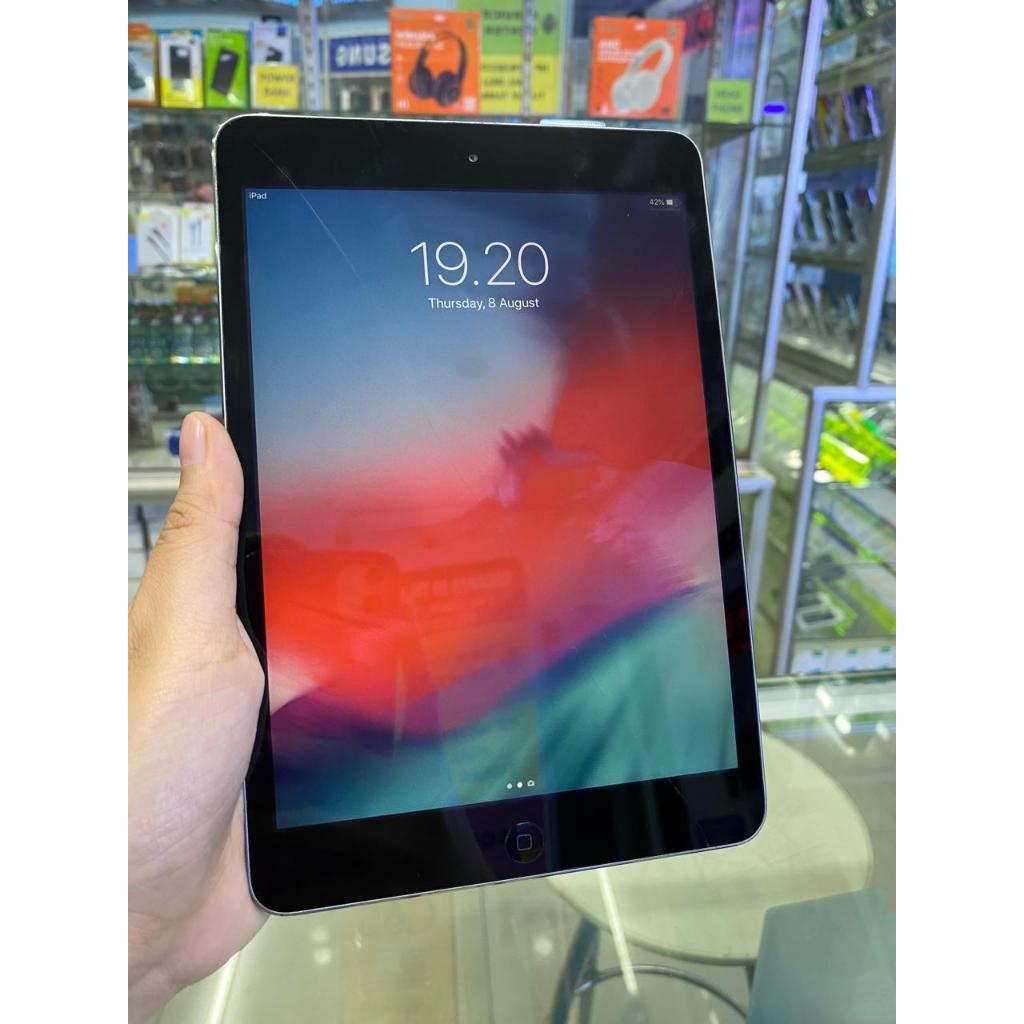 Jual APPLE IPAD MINI 2 WIFI ONLY 32GB SECOND SEKEN BEKAS | Shopee Indonesia