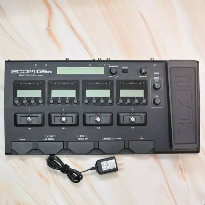 Jual Efek ZOOM G5n Original | Shopee Indonesia