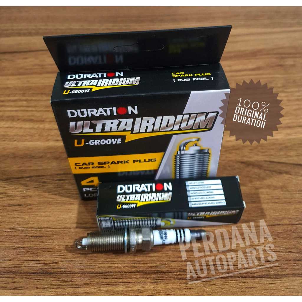 Jual [4pcs] Busi Nissan Livina, Grand Livina, Livina X-Gear Original ...