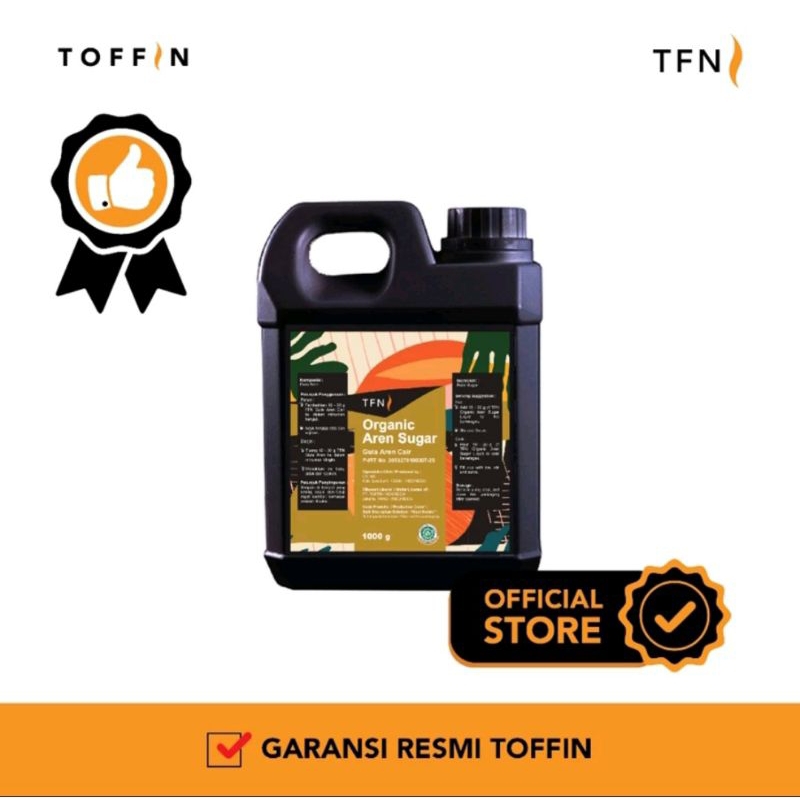 Jual Toffin gula aren cair 1 liter | Shopee Indonesia