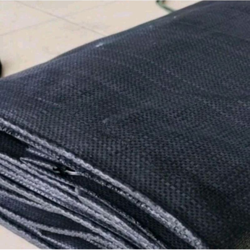 Jual TERPAL HITAM UKURAN 3 X 4 METER UNTUK JEMUR PADI REMPAH TIKAR ...