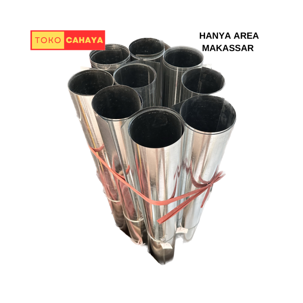 Jual Seng Licin Roll Ukuran 91,5 x 183 (Makassar Area) | Shopee Indonesia