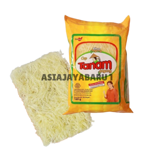 Jual 1 Bungkus - Bihun Cap Jagung Tanam Kemasan 320 gram & Mi Telur Cap ...