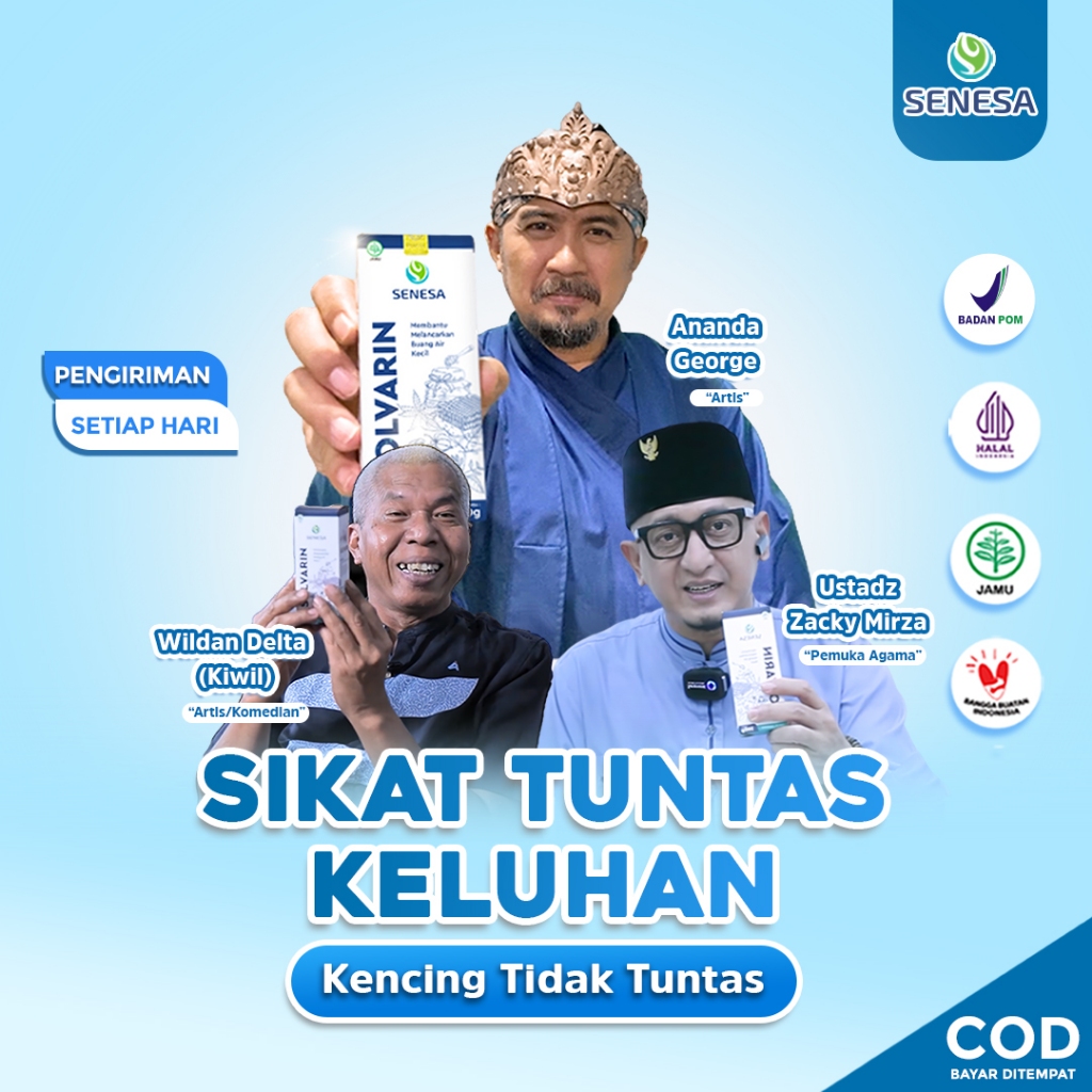 Jual Senesa - Madu Solvarin - Membantu Melancarkan Buang Air Kecil ...