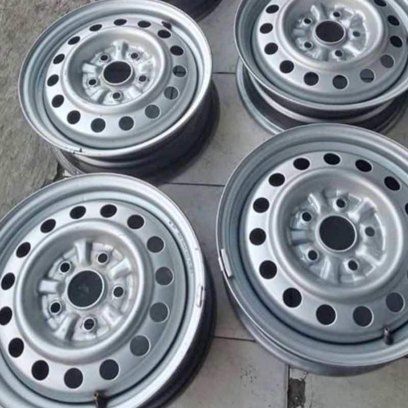 Jual VELG OEM KALENG RING 15 PCD 5X114 | Shopee Indonesia