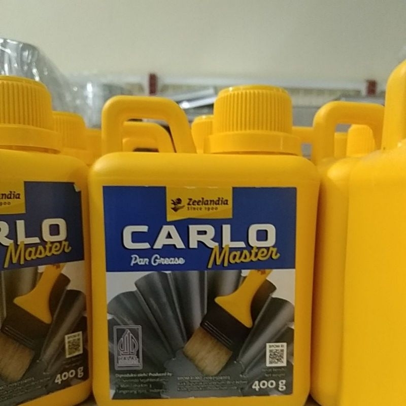 Jual CARLO MASTER 400 ML | Shopee Indonesia