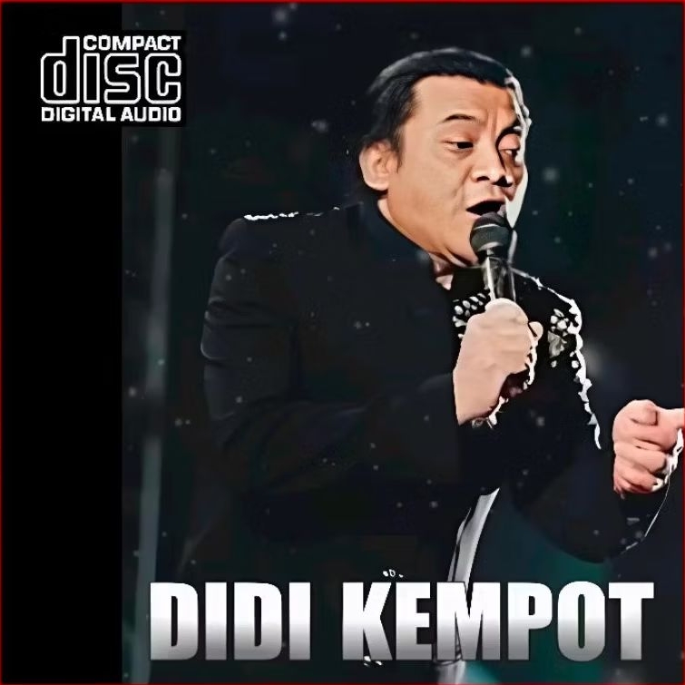 Jual KASET CD DIDI KEMPOT BEST ALBUM - KASET CD LAGU CAMPURSARI DIDI KEMPOT-KASET CD LAGU JAWA ...