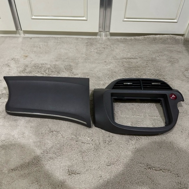 Jual Tutup laci + Frame Head unit & Air vent Fit Ge8 | Shopee Indonesia