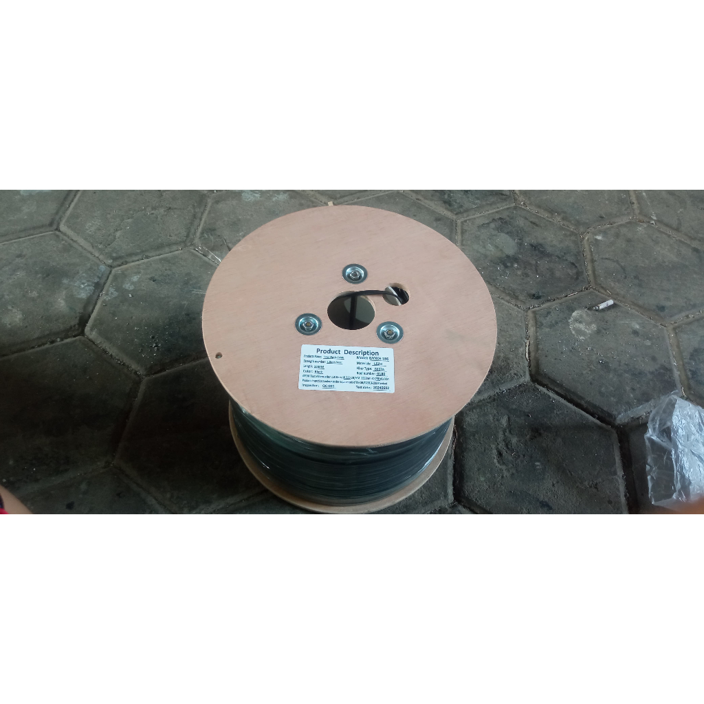 Jual KABEL FO DROPCORE FIBERLINK 1 CORE 3 SELING 1000m | Shopee Indonesia
