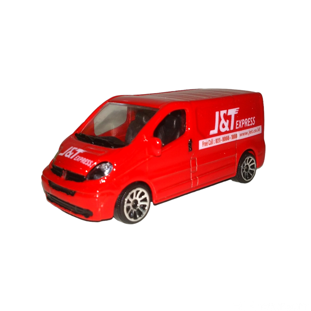 Jual DIECAST MINIATUR JNT EXPRESS | Shopee Indonesia